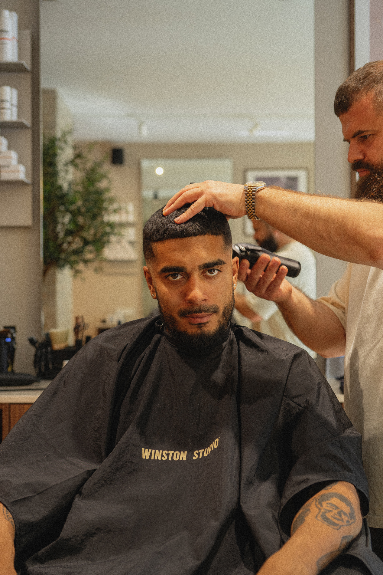 ABOUT WINSTON STUDIO